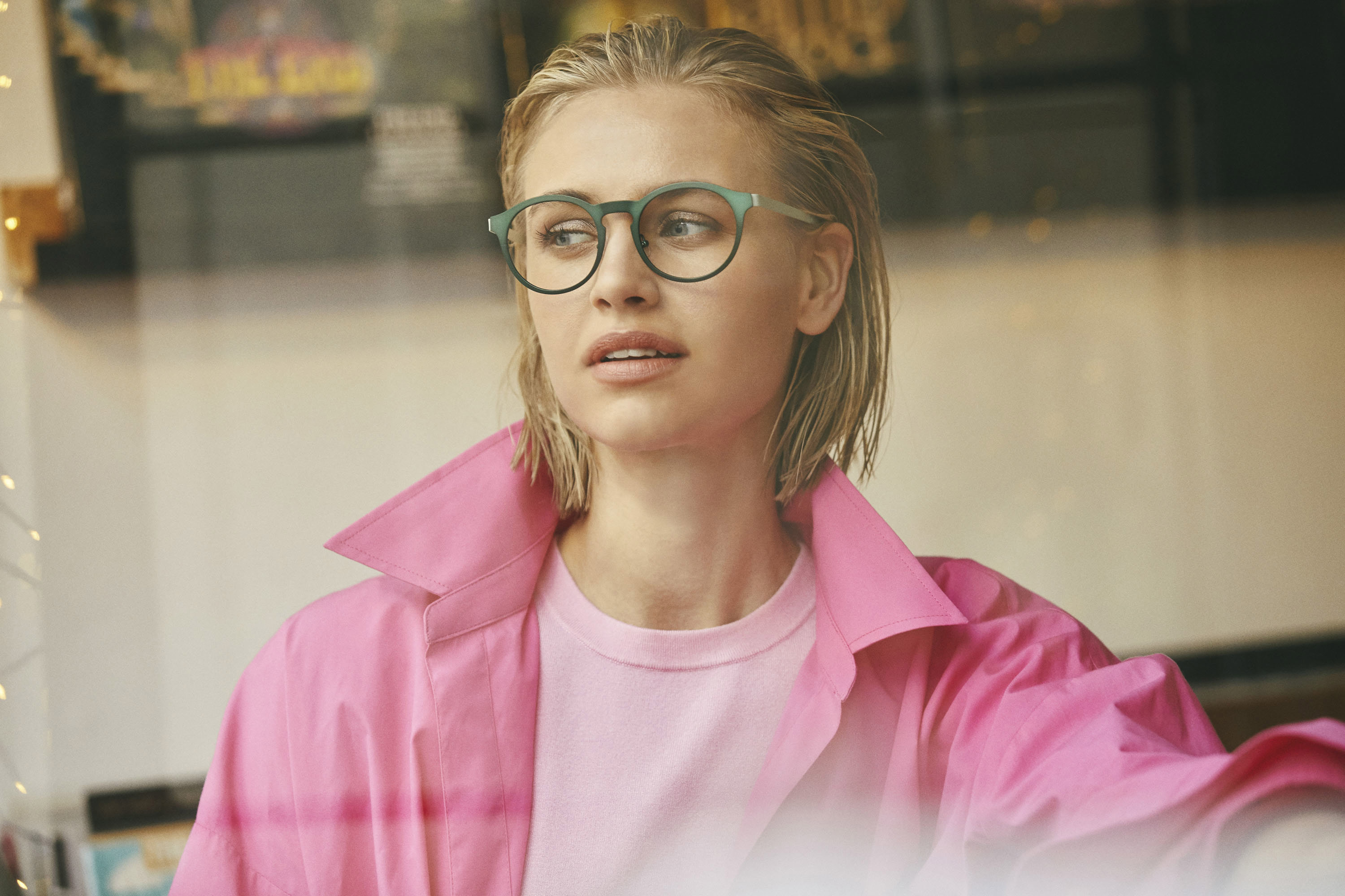 Say it with your frame